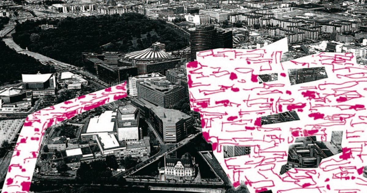 Spatial City | Architectuul