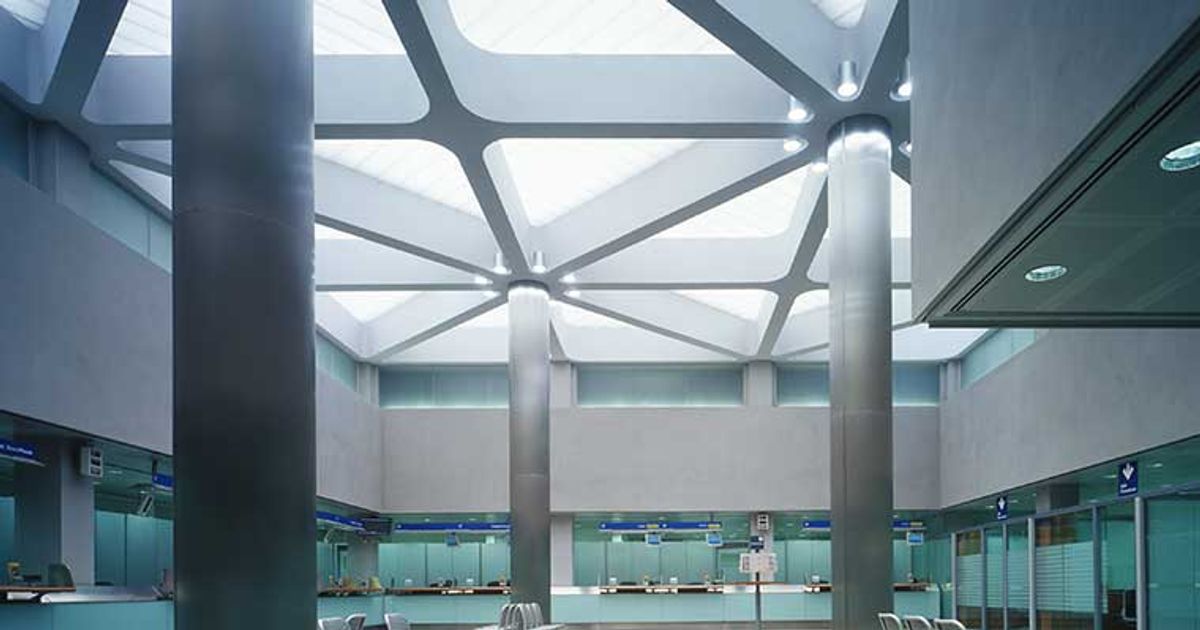 Italian Post Office | Architectuul