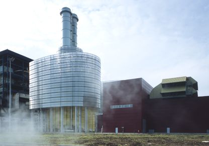 Enel Power Station | Architectuul
