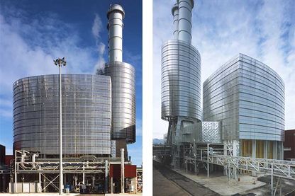 Enel Power Station | Architectuul