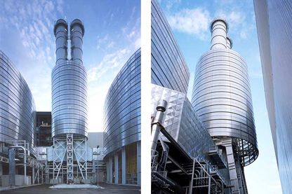 Enel Power Station | Architectuul