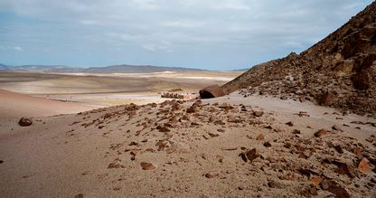 Paracas Museum | Architectuul