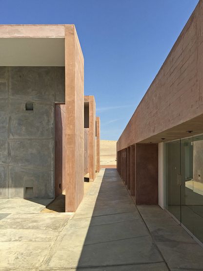 Paracas Museum | Architectuul