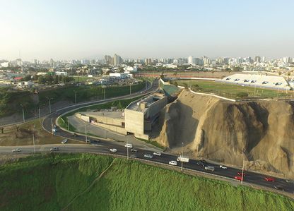 Place of Remembrance | Architectuul