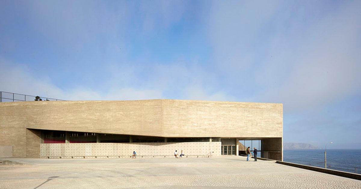 Place of Remembrance | Architectuul