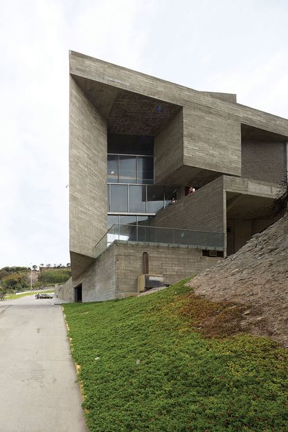 Place of Remembrance | Architectuul