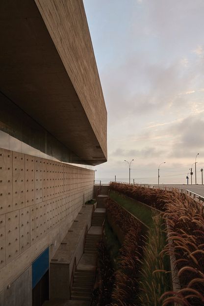 Place of Remembrance | Architectuul
