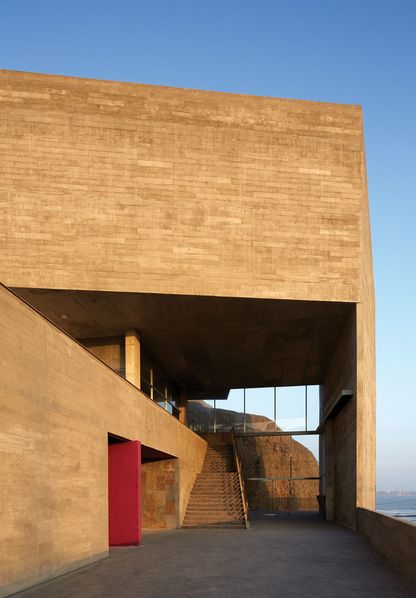 Place of Remembrance | Architectuul