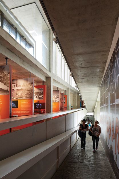 Place of Remembrance | Architectuul