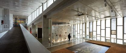 Place of Remembrance | Architectuul