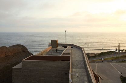 Place of Remembrance | Architectuul