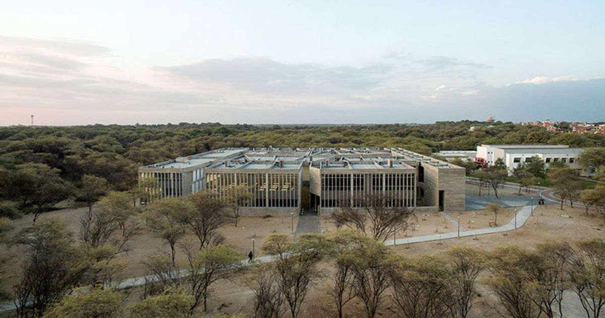 University Facilities Udep | Architectuul