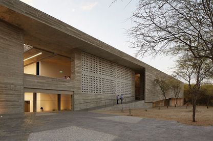 University Facilities Udep | Architectuul
