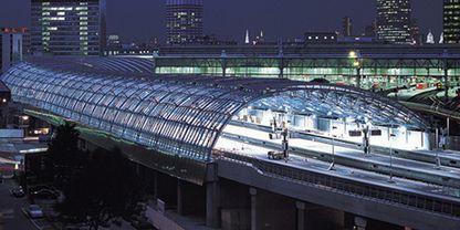 Waterloo International Railway Station | Architectuul