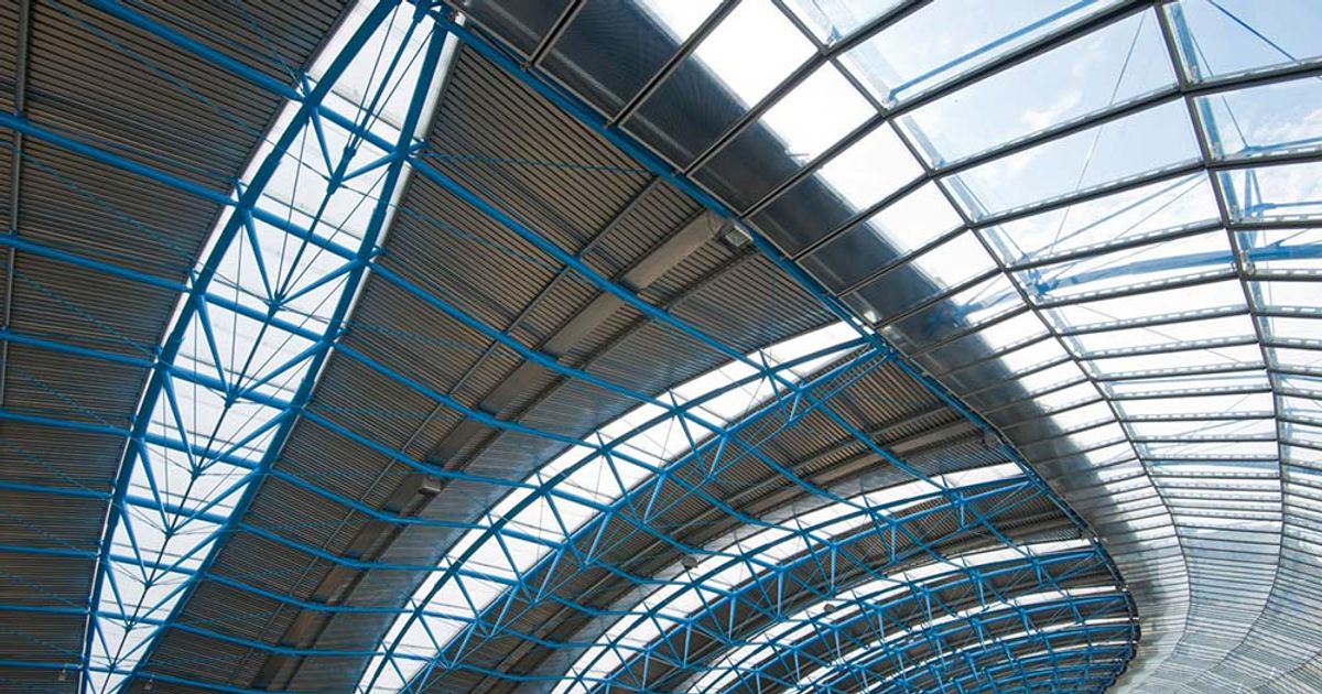 Waterloo International Railway Station | Architectuul