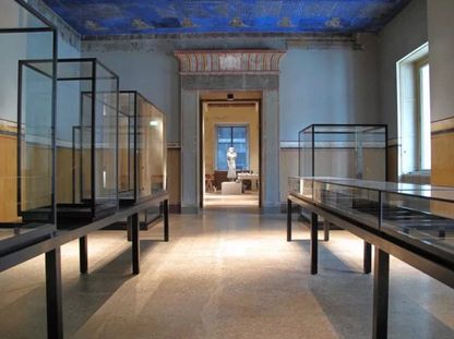 Exhibition of the Neues Museum | Architectuul