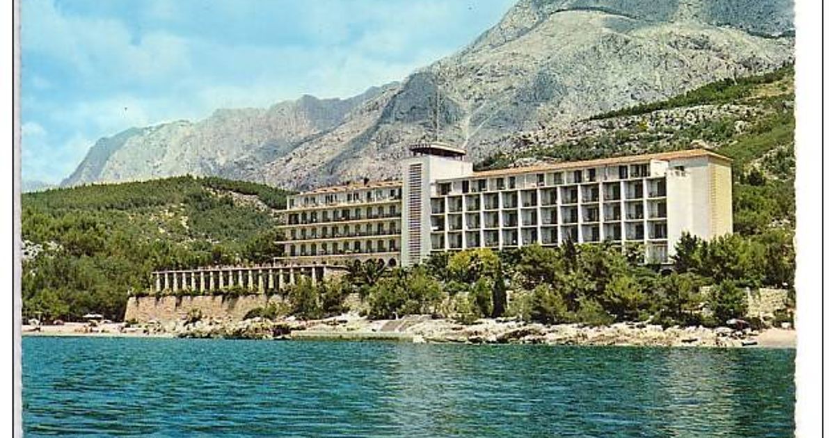 Hotel Jadran | Architectuul