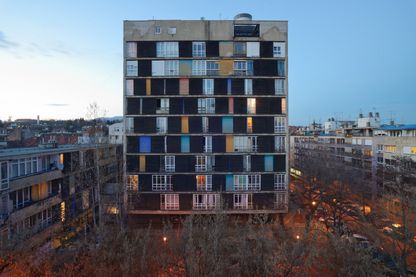 Press Center Building Architectuul