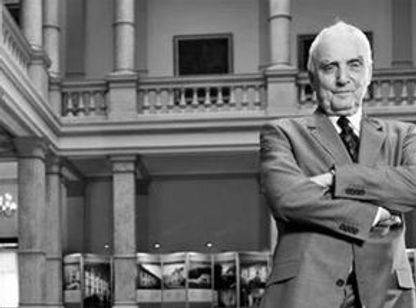 Boris Magas | Architectuul