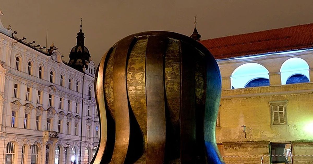 Liberation Monument | Architectuul