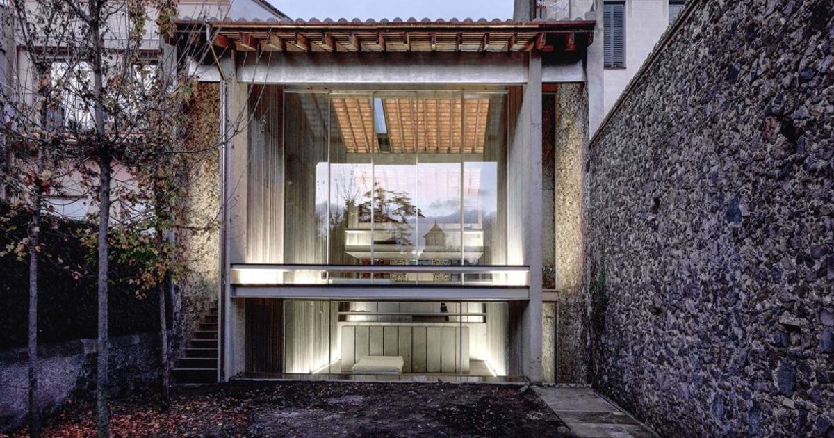 Row House | Architectuul