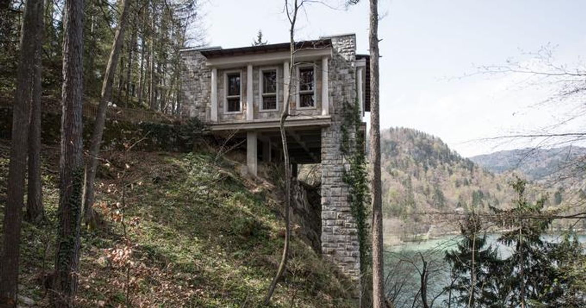 Tea House | Architectuul