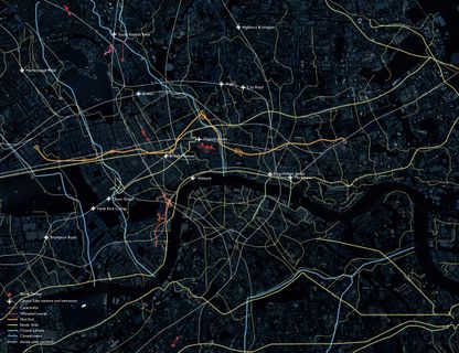 Hacking the City | Architectuul