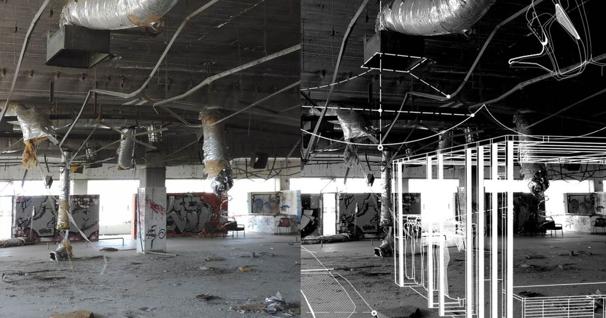 Activate Modern Ruins | Architectuul