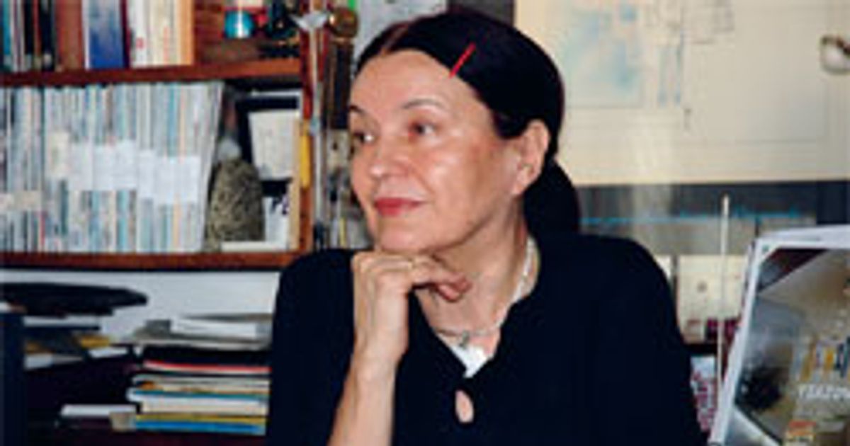 Milenija Marusic | Architectuul