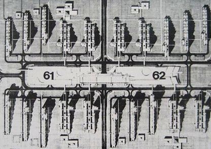 Block 61 and 62 | Architectuul