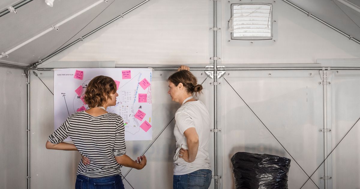 Office of Displaced Designers | Architectuul
