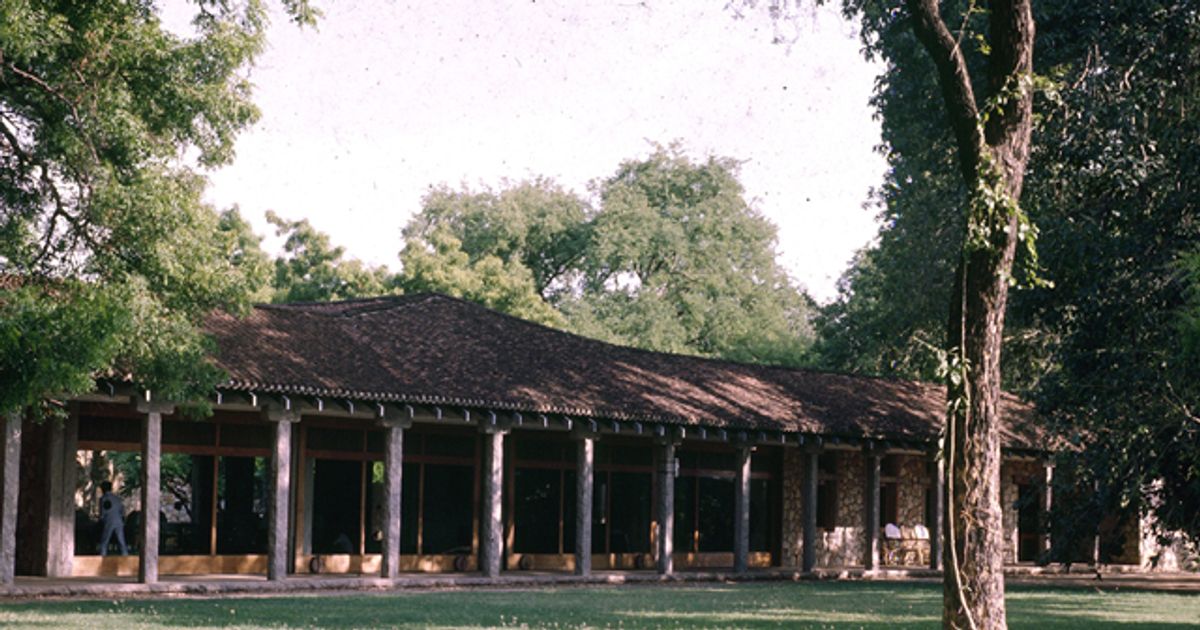 Madurai Club | Architectuul