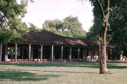 Tagore Memorial Hall | Architectuul