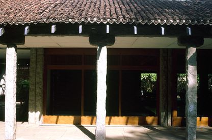Madurai Club | Architectuul