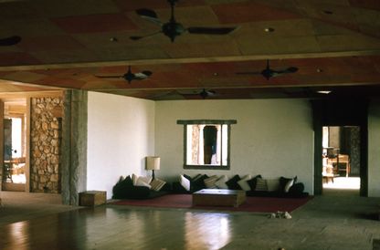 Madurai Club | Architectuul