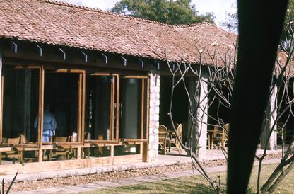 Madurai Club | Architectuul
