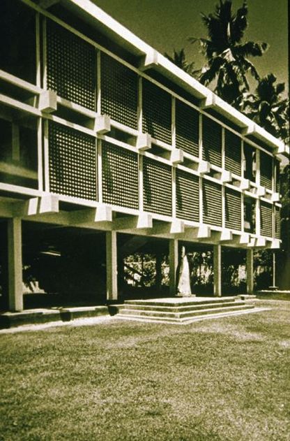 Bishops College | Architectuul