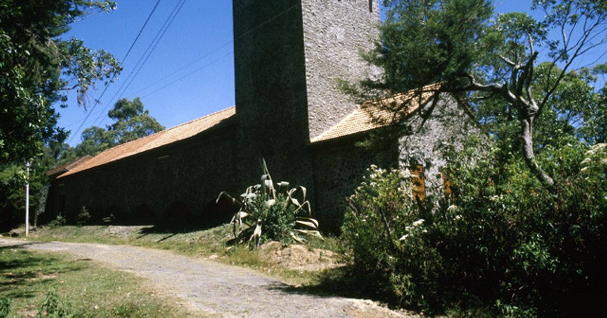 Chapel for the Good Shepherd Convent | Architectuul