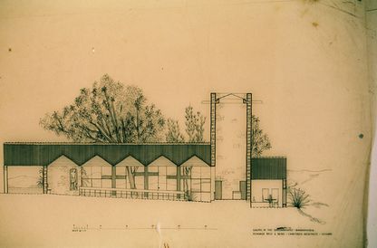 Chapel for the Good Shepherd Convent | Architectuul