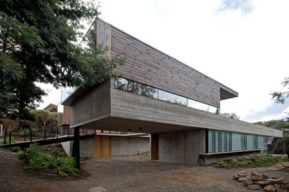 Los Molles House | Architectuul
