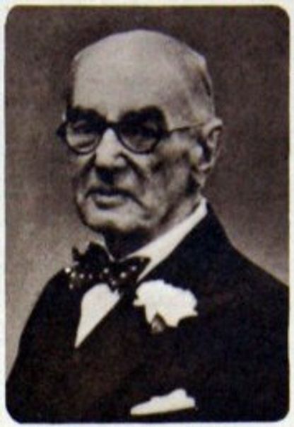 John Fowler | Architectuul