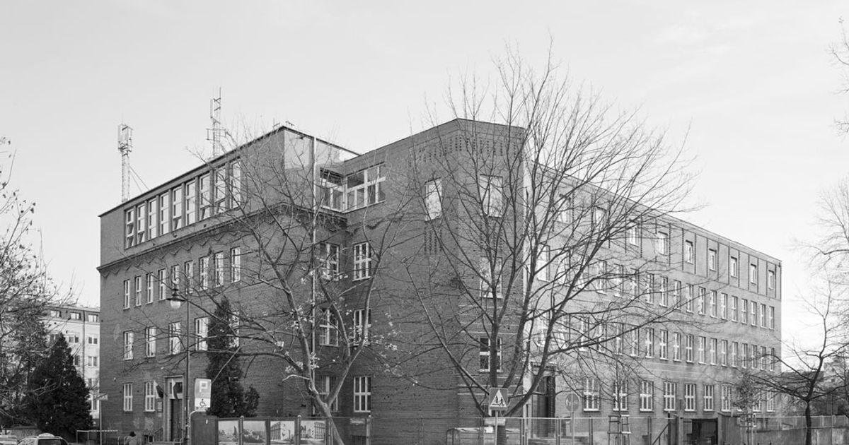 Vocational School for Women | Architectuul