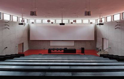 CTU Building | Architectuul