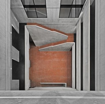 CTU Building | Architectuul