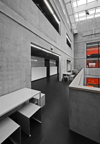 CTU Building | Architectuul