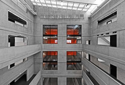 CTU Building | Architectuul