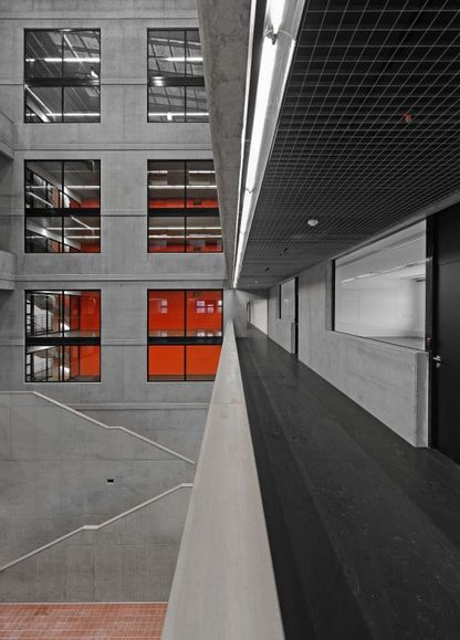 CTU Building | Architectuul