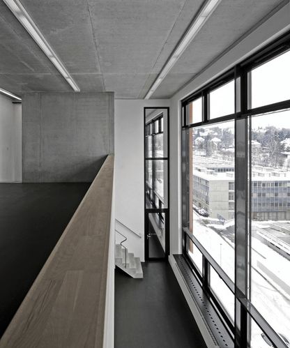 CTU Building | Architectuul