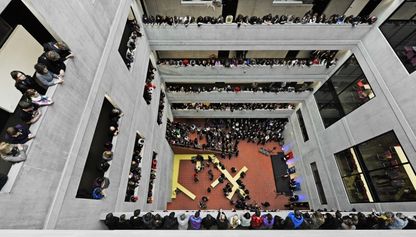 CTU Building | Architectuul