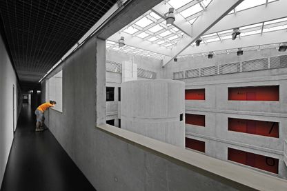 CTU Building | Architectuul